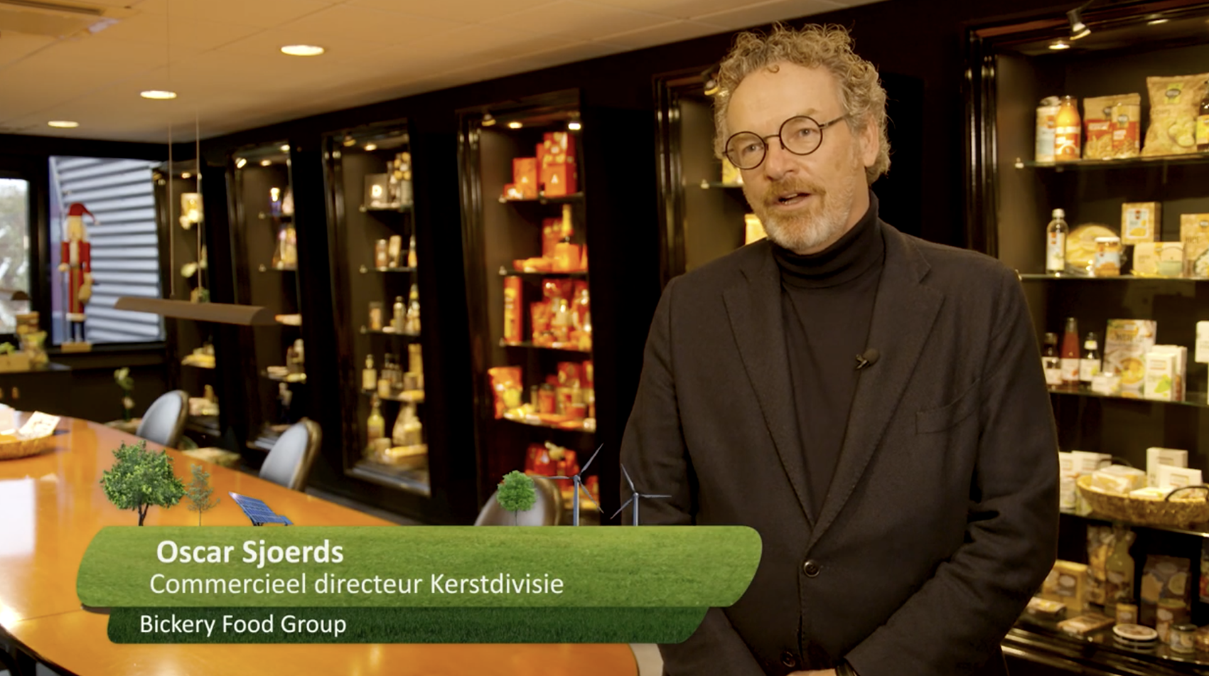 Bickery Food Group in RTL Doe Maar Duurzaam – Bickery Kerst