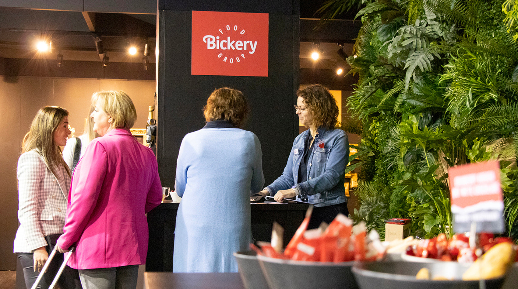 Foto's Bickery Food Group op GéPéBé 2023 – Bickery Kerst