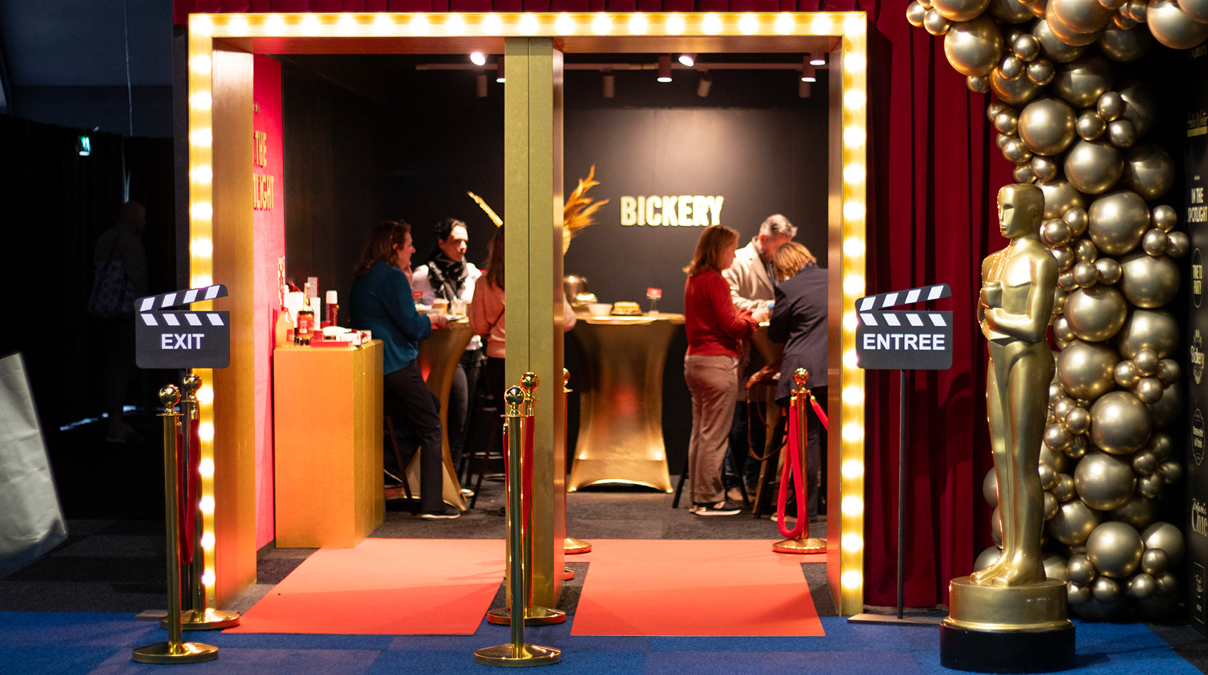 Video Bickery Food Group at GéPéBé 2024 – Bickery Kerst