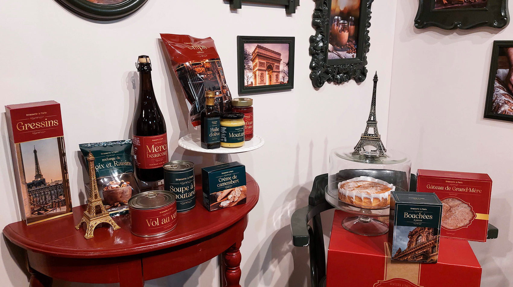 Foto's Bickery Food Group op GéPéBé 2024 – Bickery Kerst