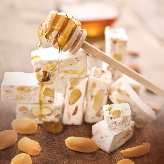 Fudge, Nougat & Toffees – Bickery Kerst