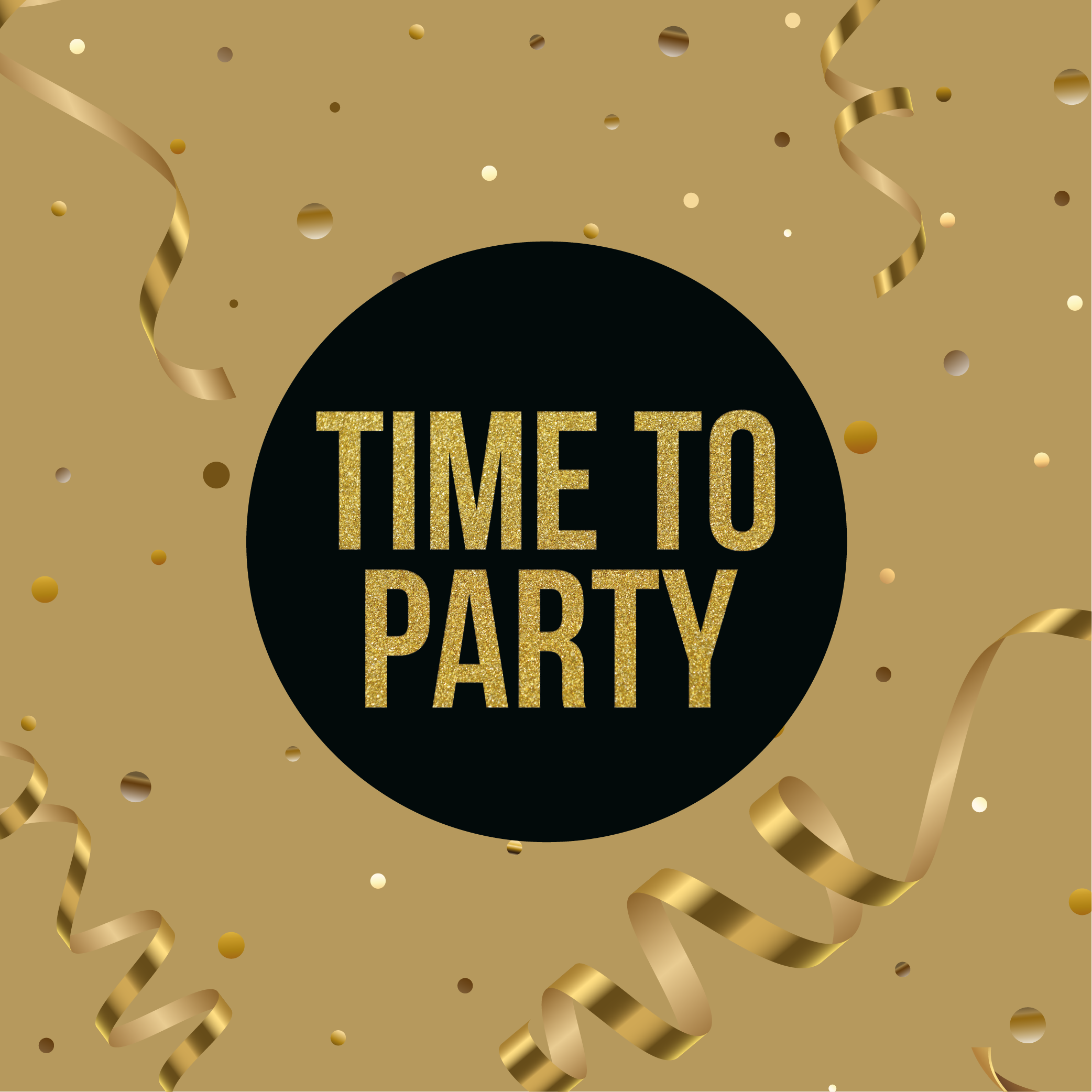 Time to Party – Bickery Kerst
