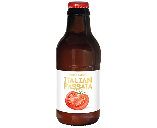 55469 White Label Passata Tomatensaus – Bickery Kerst